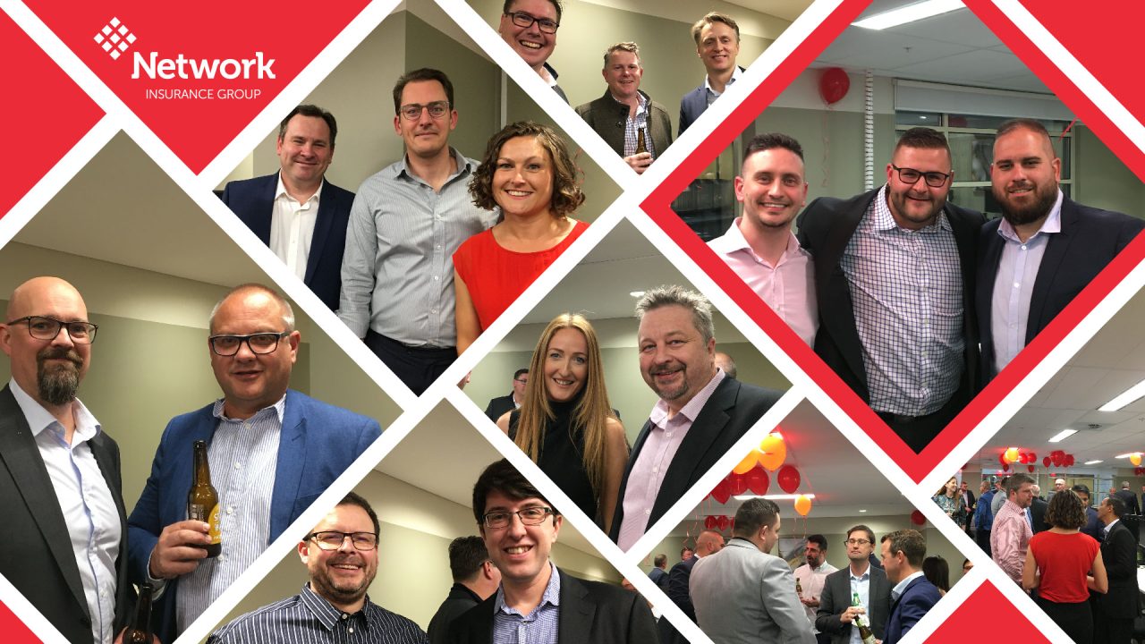 Our new Sydney HQ - Network Insurance Group: Professional Risk ...