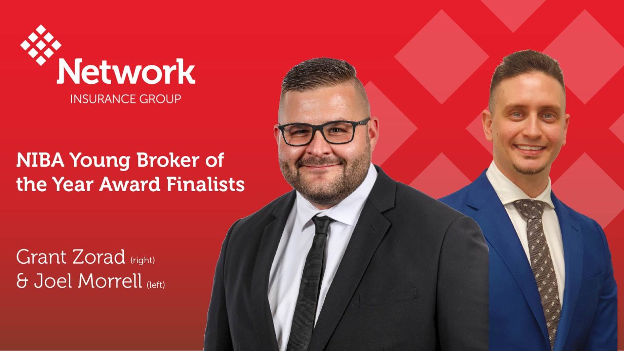 Network Insurance Group brokers on the shortlist for the prestigious ...