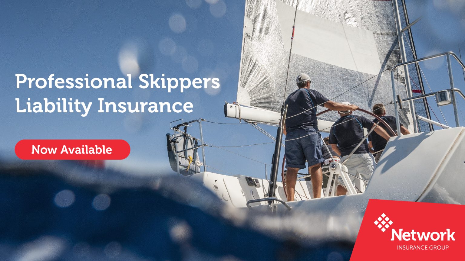 Professional Skippers Liability Insurance - Network Insurance Group ...